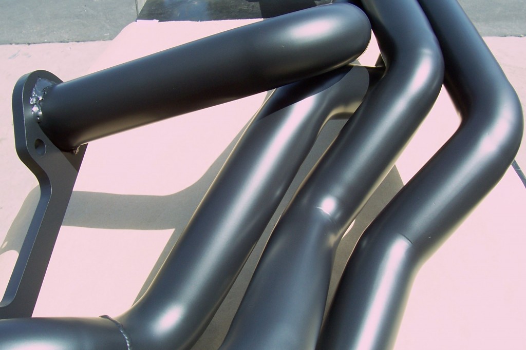 Ceramic Coating Headers (close up) - Performance Ceramic Coating ...