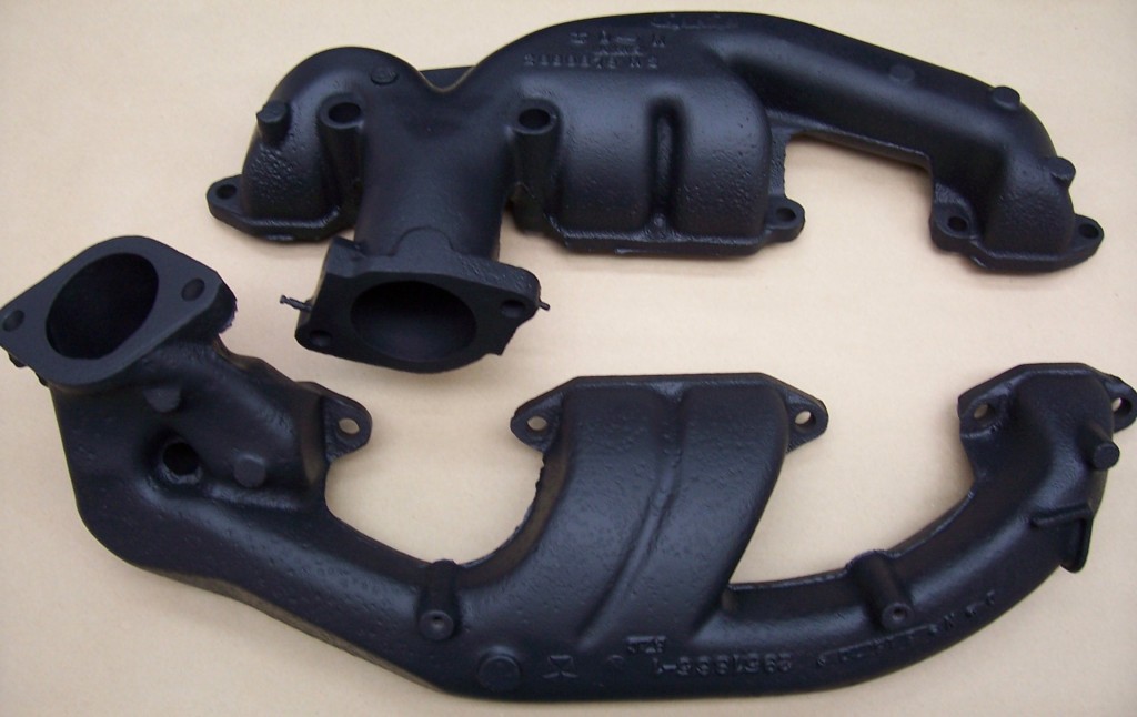 Ceramic Coating Exhaust Manifolds - Cerakote Ceramic Coating Applications